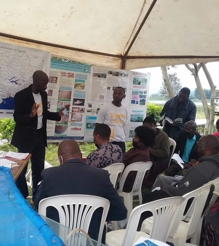 NaFIRRI – National Fisheries Resources Research Institute – National ...