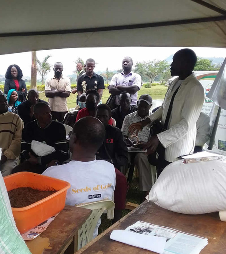 NaFIRRI – National Fisheries Resources Research Institute – National ...