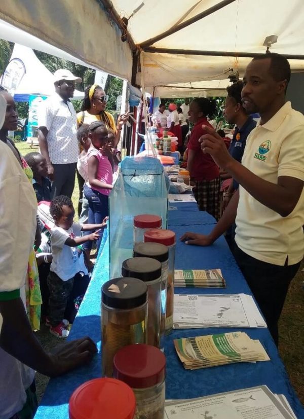 NaFIRRI – National Fisheries Resources Research Institute – National ...