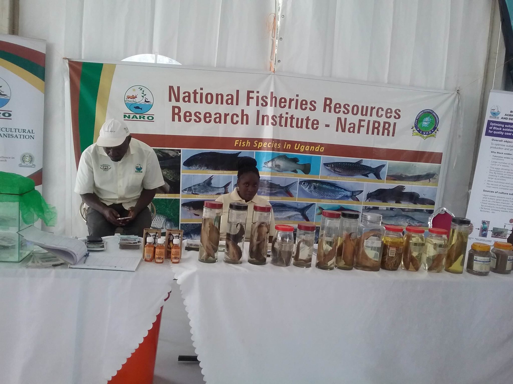 NaFIRRI – National Fisheries Resources Research Institute – National ...