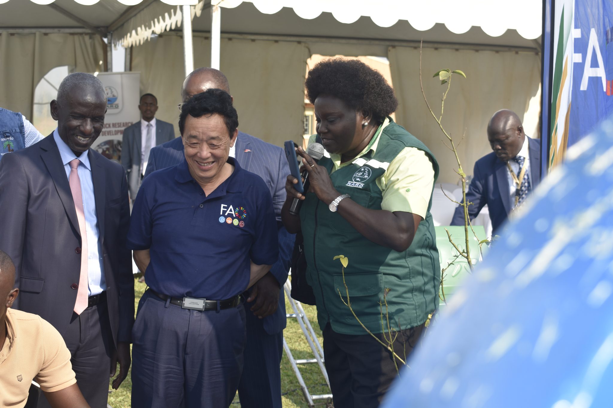 2025 – National Agricultural Research Organisation (NARO)